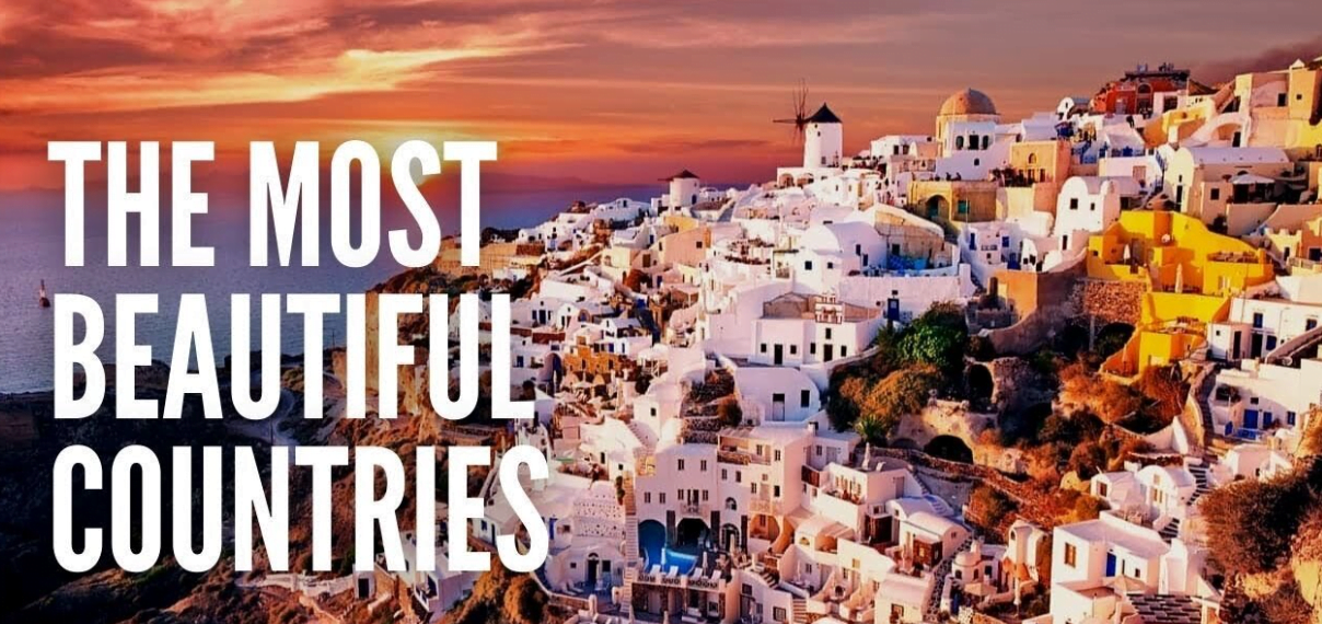 10 most beautiful countries in the world - Top 10s List
